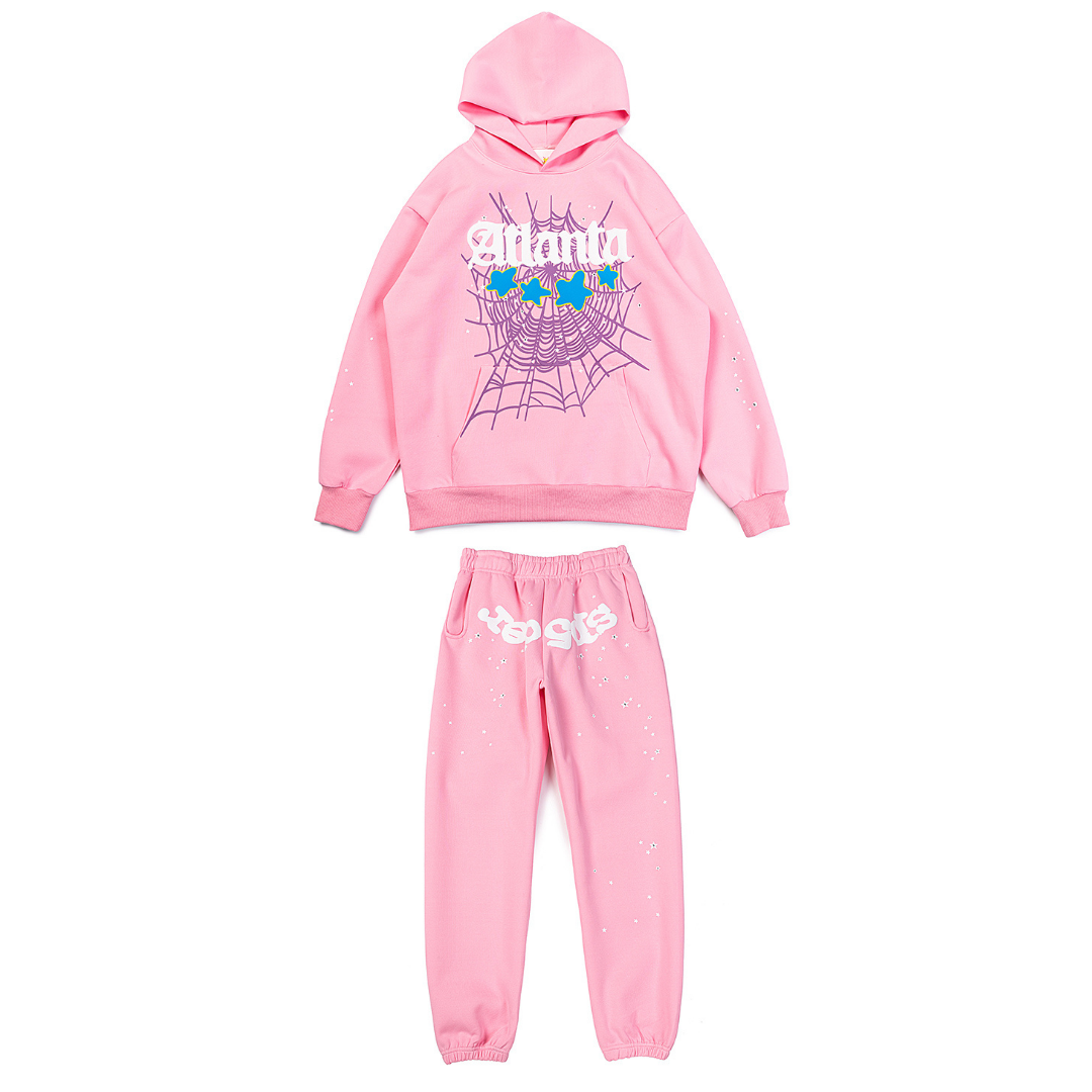 Sp5der Tracksuit – DRIP TEAM