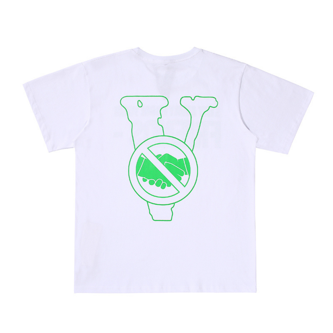 Vlone No Friends T-shirt – DRIP TEAM