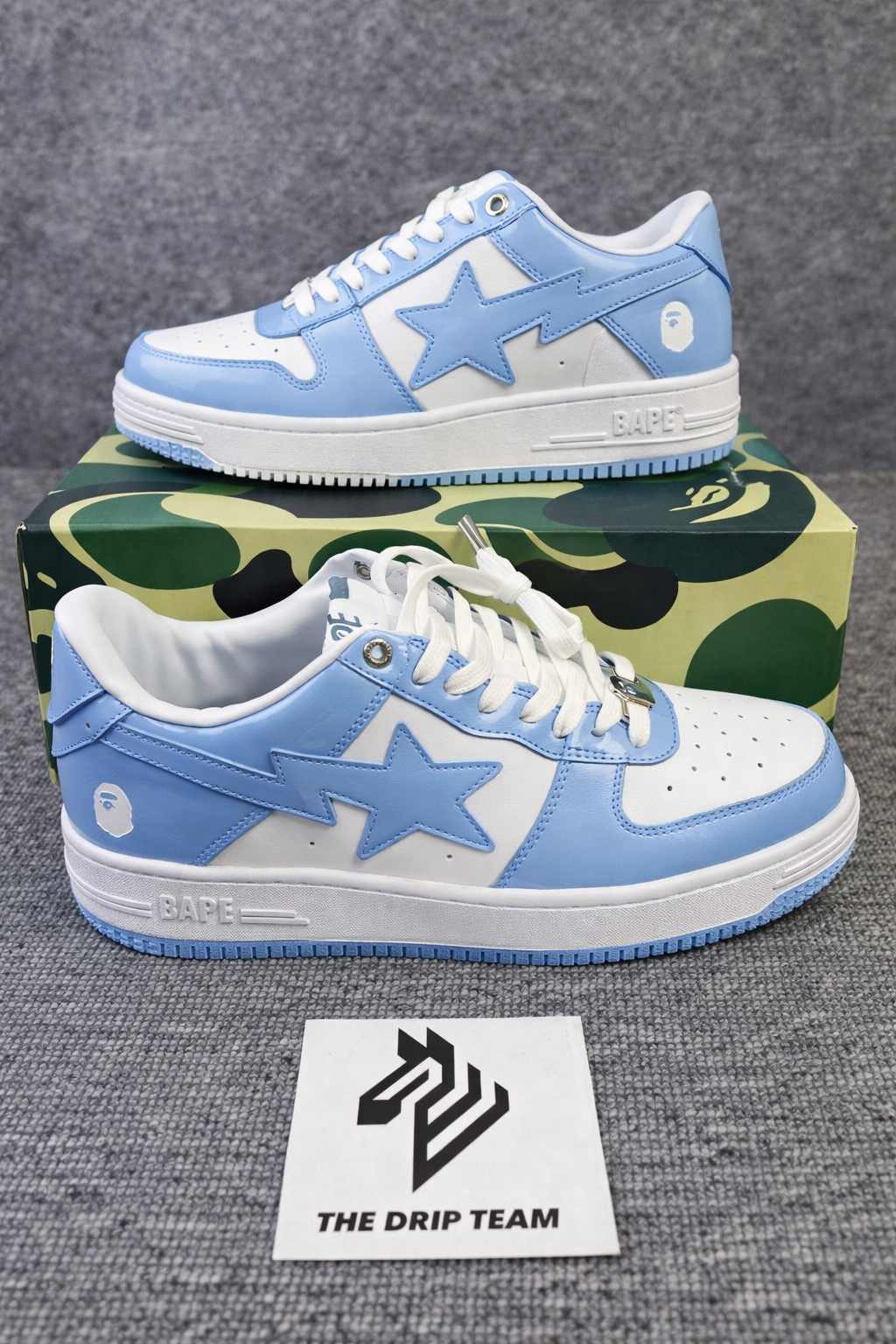 Bape – DRIP TEAM