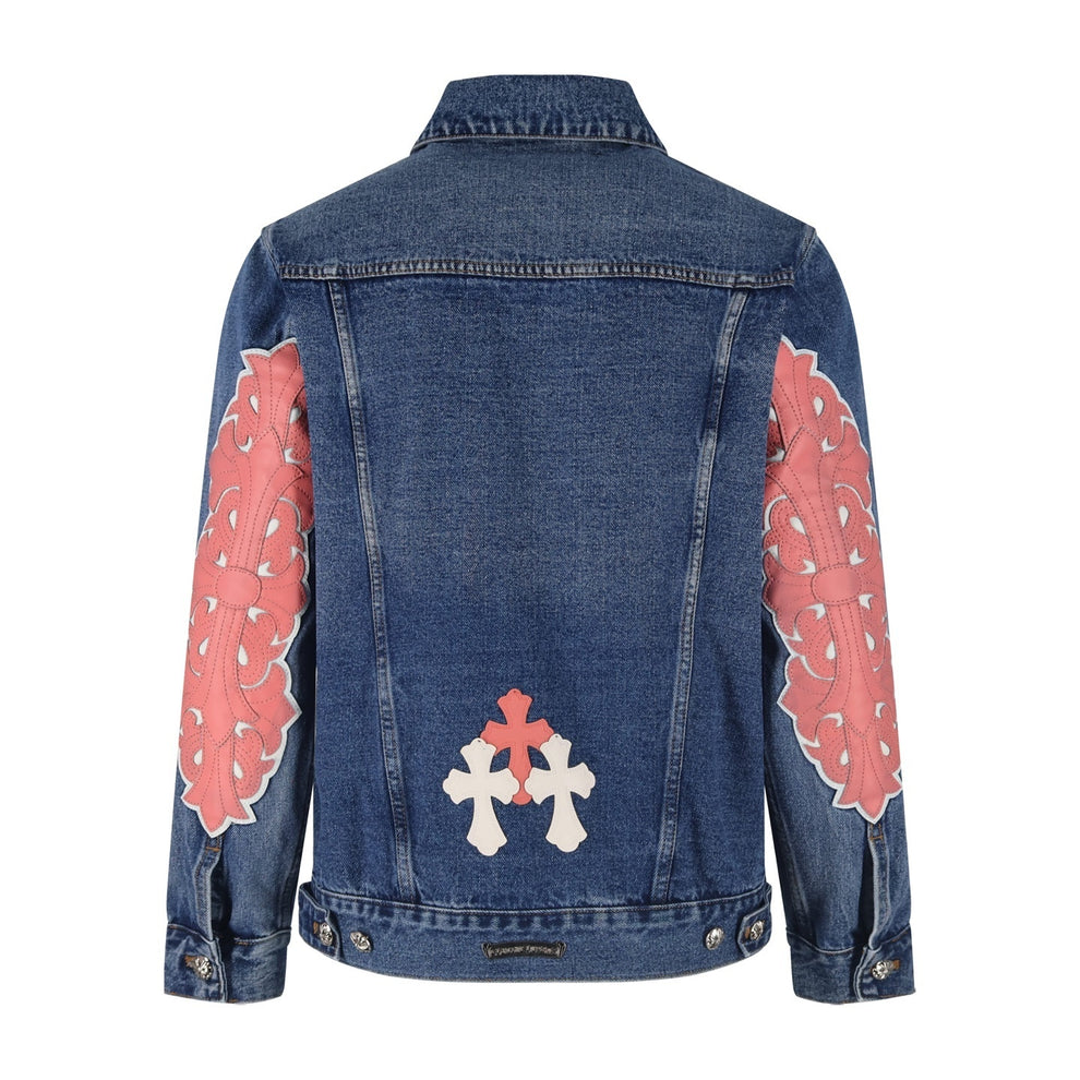 CHAQUETA CHROME HEART$ – DRIP TEAM