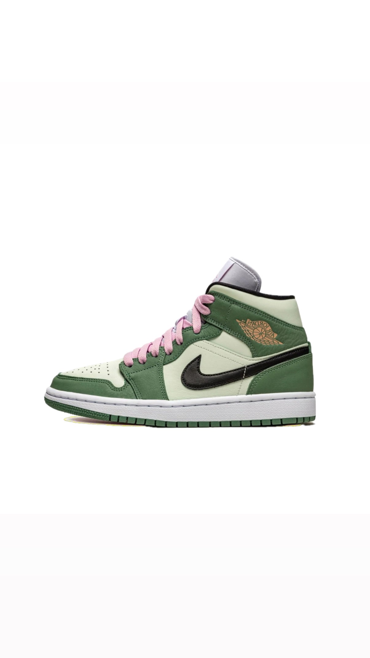 J1 Mid "Dutch Green" – DRIP TEAM