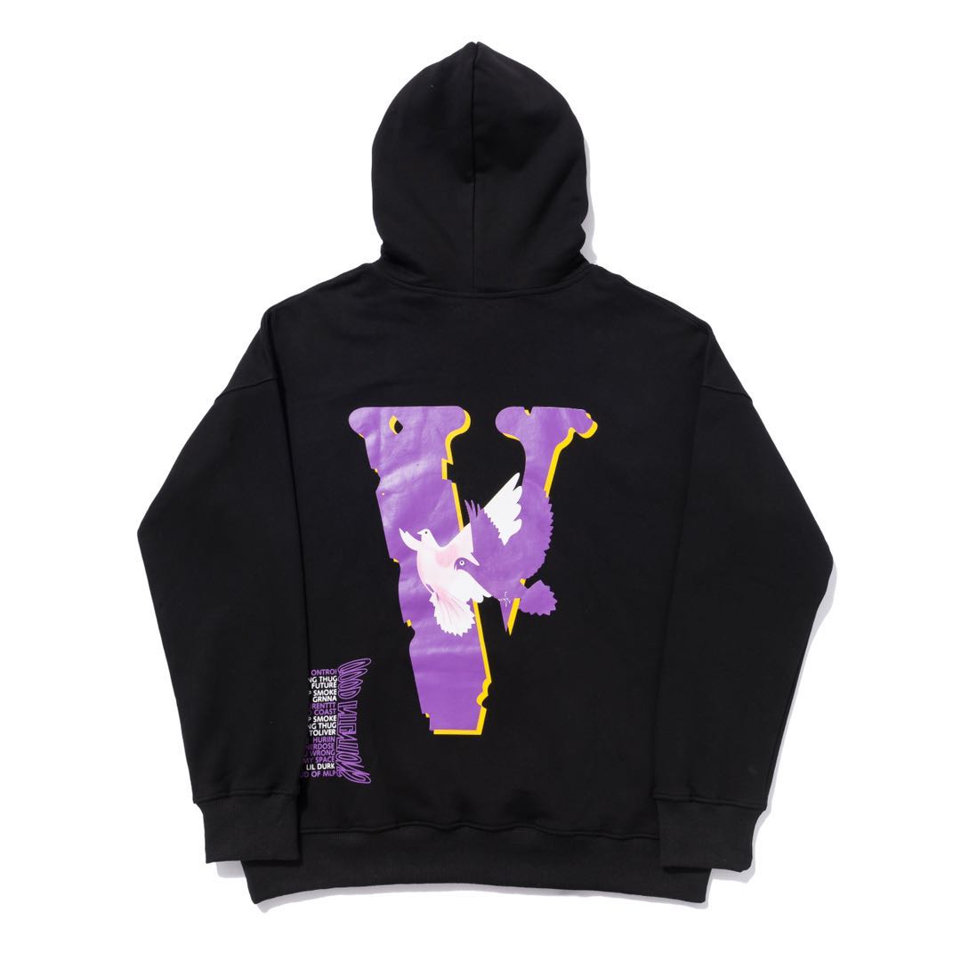Vlone Good Intentions Hoodie – DRIP TEAM